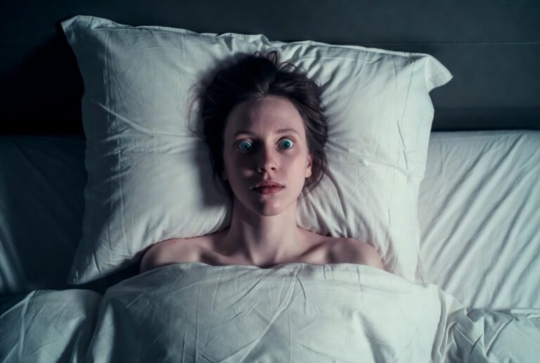What Is Sleep Paralysis? Causes, Symptoms & How to Stop It