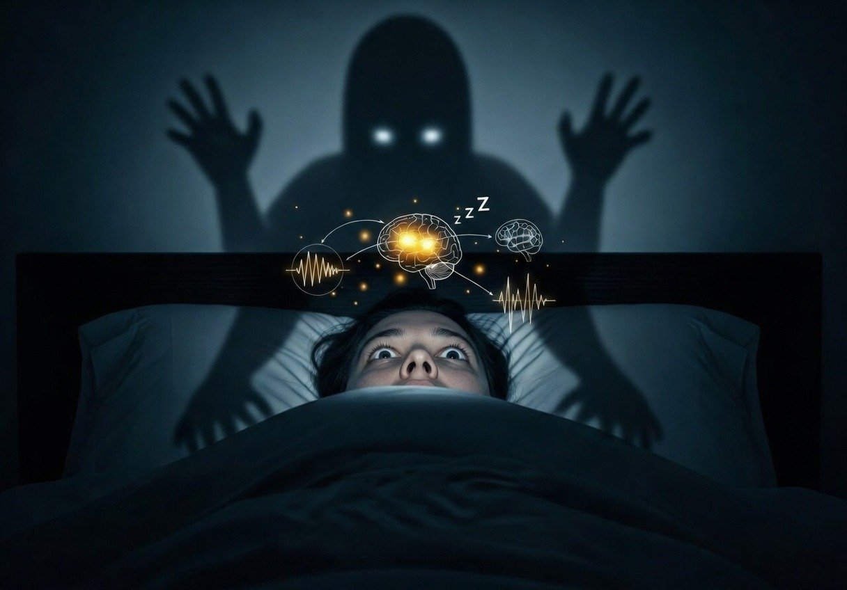 What Causes Sleep Paralysis? Science, Triggers & Prevention